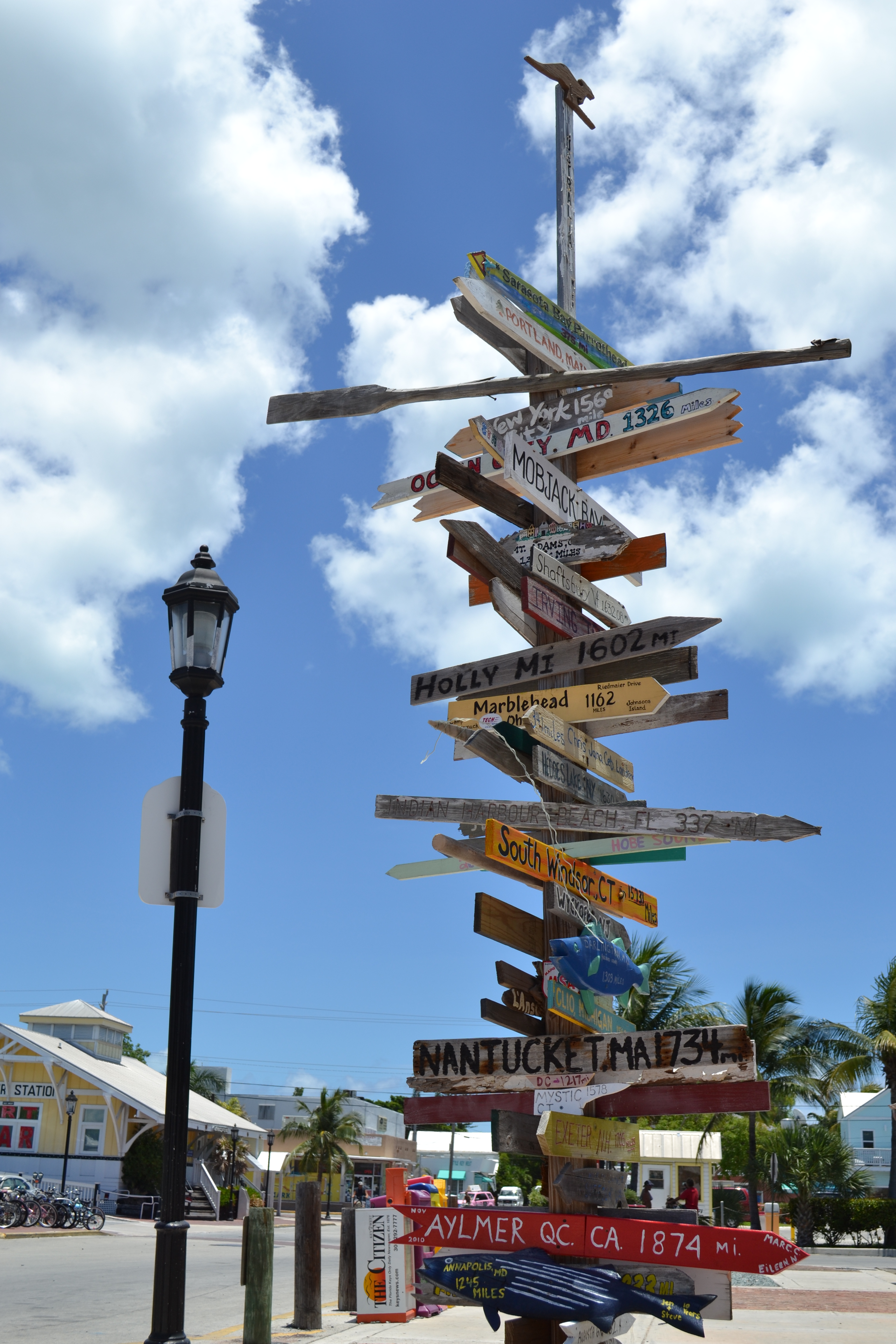 Just a touch of Key West - Amanda Bax