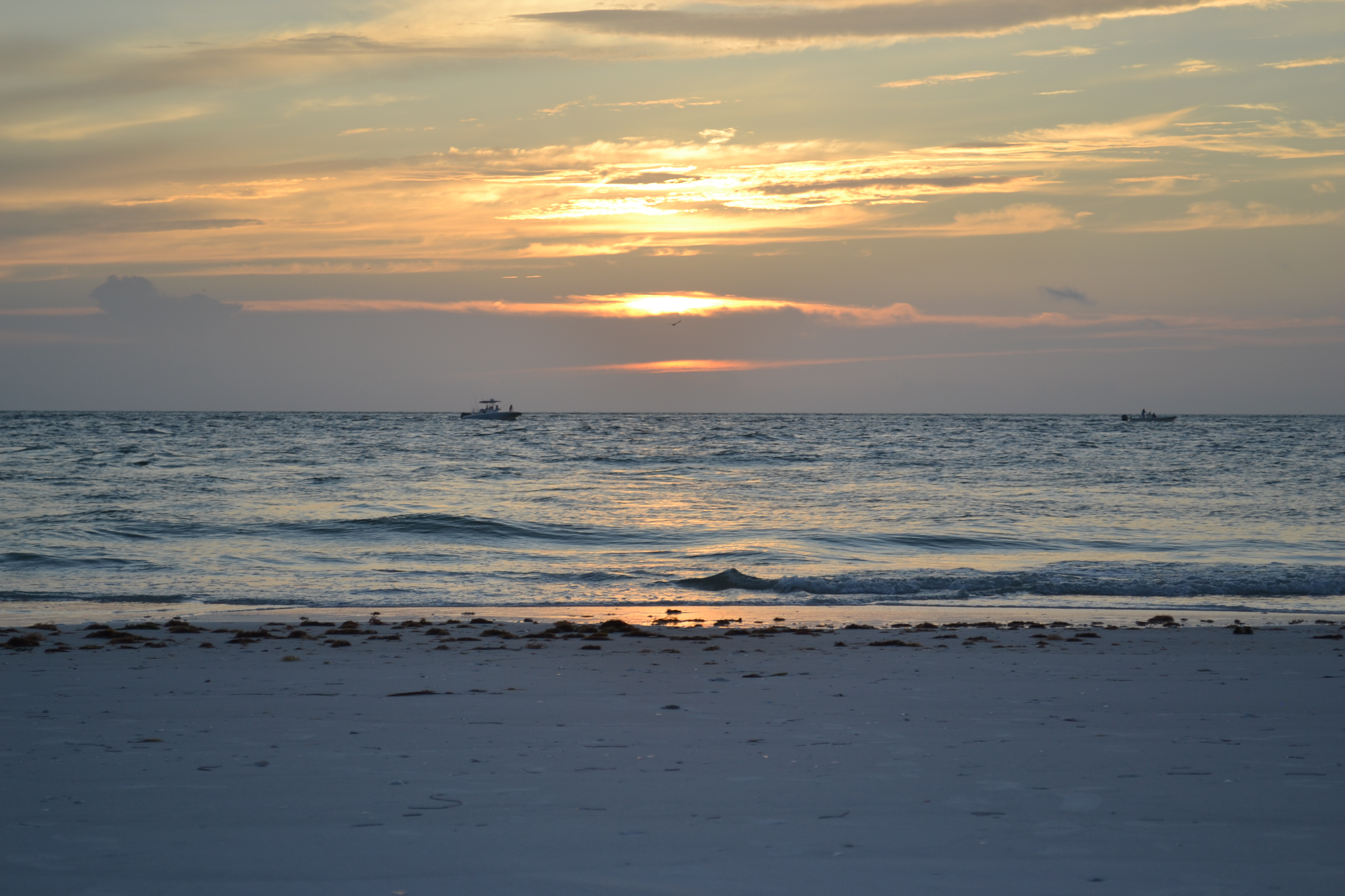 Vacation on Anna Maria Island: Day #1 - Amanda Bax